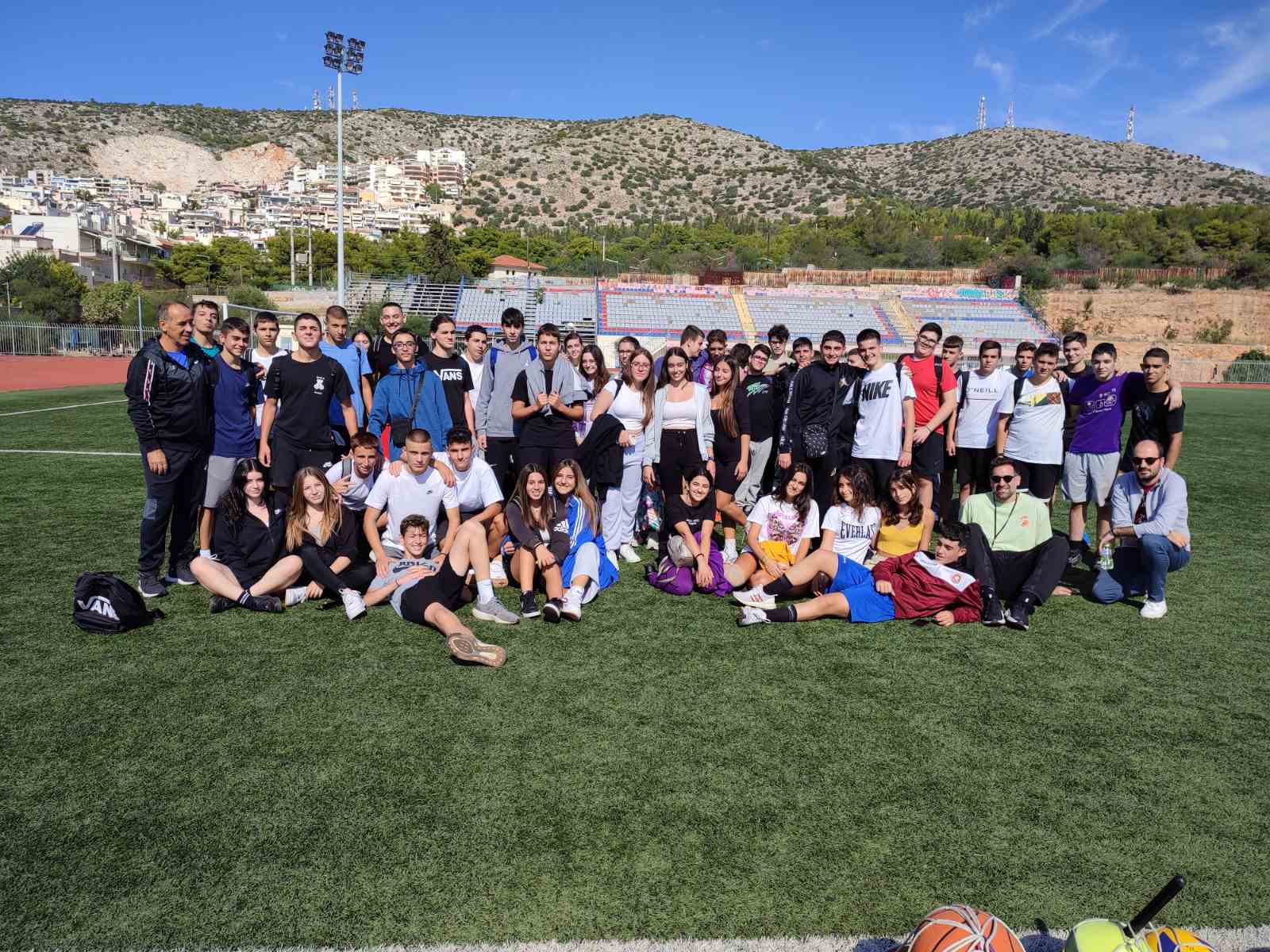 9η Ημέρα Πανελλήνιου Σχολικού Αθλητισμού! - Ιδιωτικά σχολεία στην Αθήνα ...